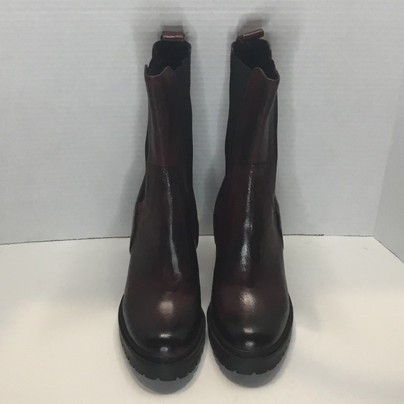 Emanuele CASTRO | Shoes | Emmanuel Castro Heel Boots | Poshmark